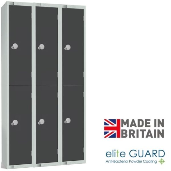 Elite 2 Door Lockers Nest3 | Approved Reseller | ASL Lockers