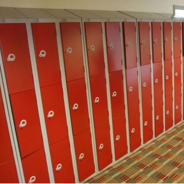 Elite 3 Door Lockers Nest2 | Approved Reseller | ASL Lockers