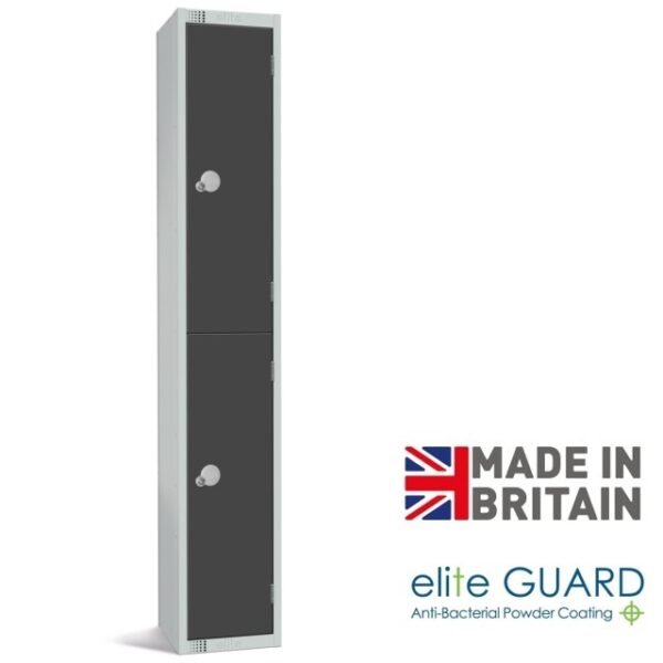 Elite 2 Door Lockers | Buy online now @ asllockers.co.uk