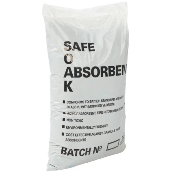 Safe Soak Absorbent Granules 30-litre Bags | In-stock now